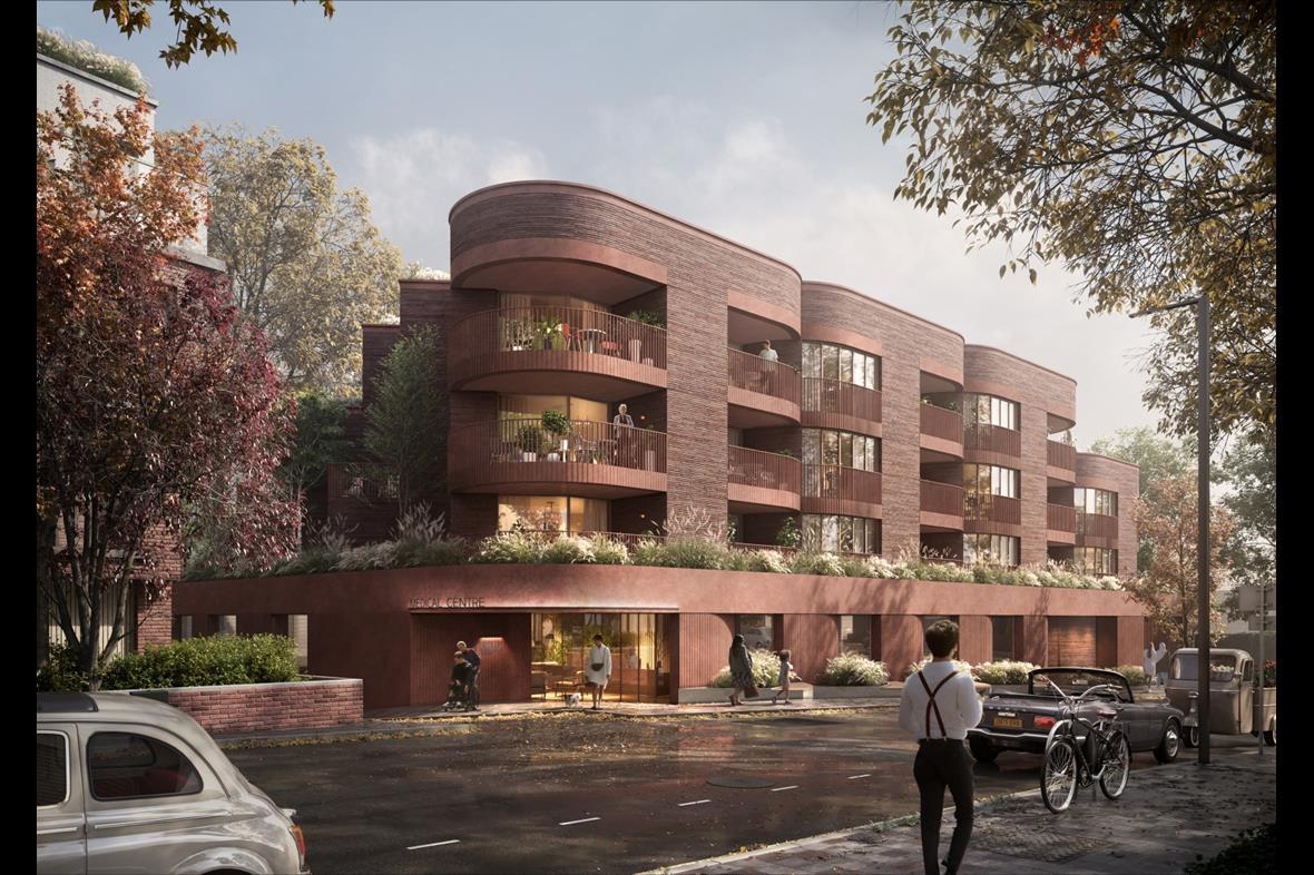 GPAD gets go-ahead for north London health-centre plans | News ...